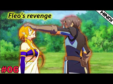 Rejected As A Hero He is isekai'd With Infinite Cheat Skills | Episode ...
