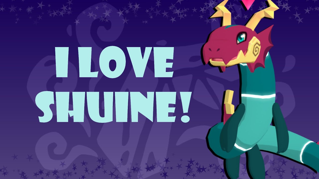 Why Shuine is my favourite Temtem - YouTube