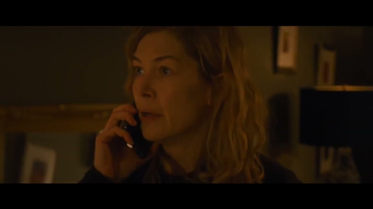 Hallow Road Trailer - YouTube