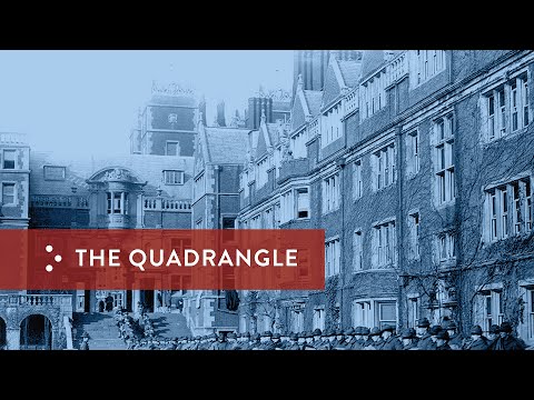 What Is A Quadrangle In Architecture