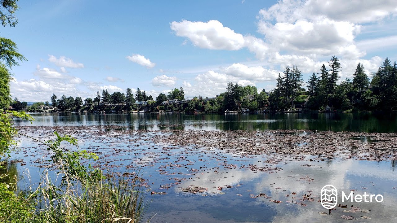 Nature Education with Metro Ep. 5: Blue Lake Regional Park - YouTube