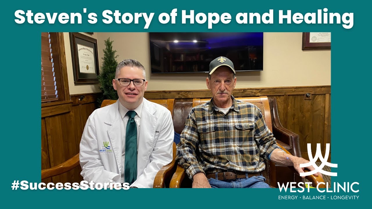 Steven's Story of Hope and Healing | Nutrient Deficiencies Solved ...