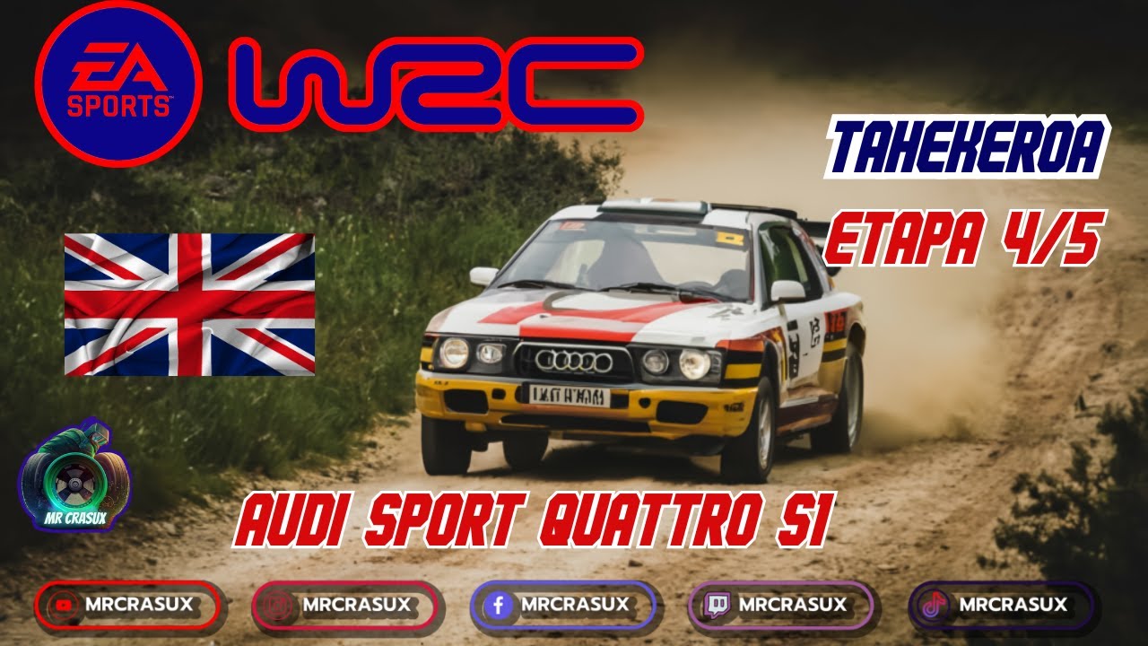 Rally Oceania - Prueba VIP de Audi | Etapa 4: Tahekeroa | Audi Sport ...