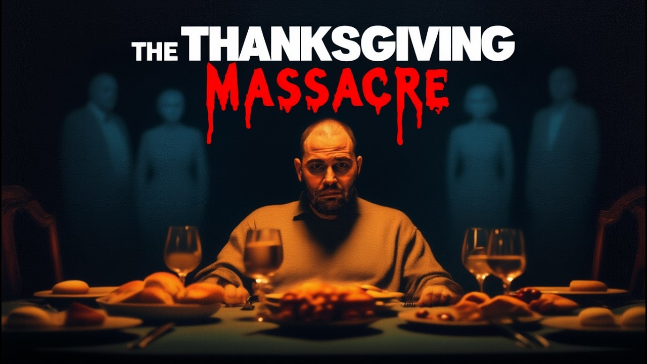 The Man Who Turned Thanksgiving Into a Massacre | The Full Paul Merhige ...