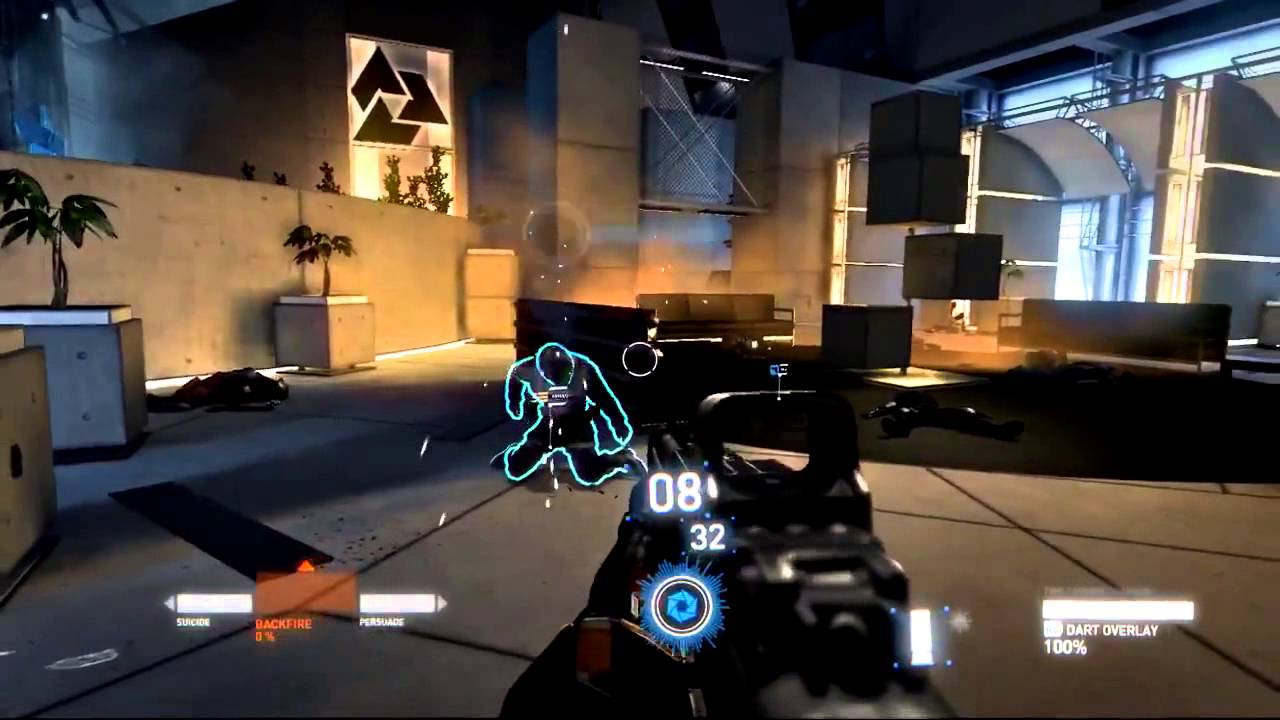 Syndicate - technology of 2069 trailer - YouTube