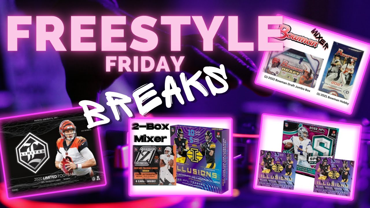 Friday Night breaks!! - 2020 Limited Football, Spectra, XR & MORE! 2.10 ...