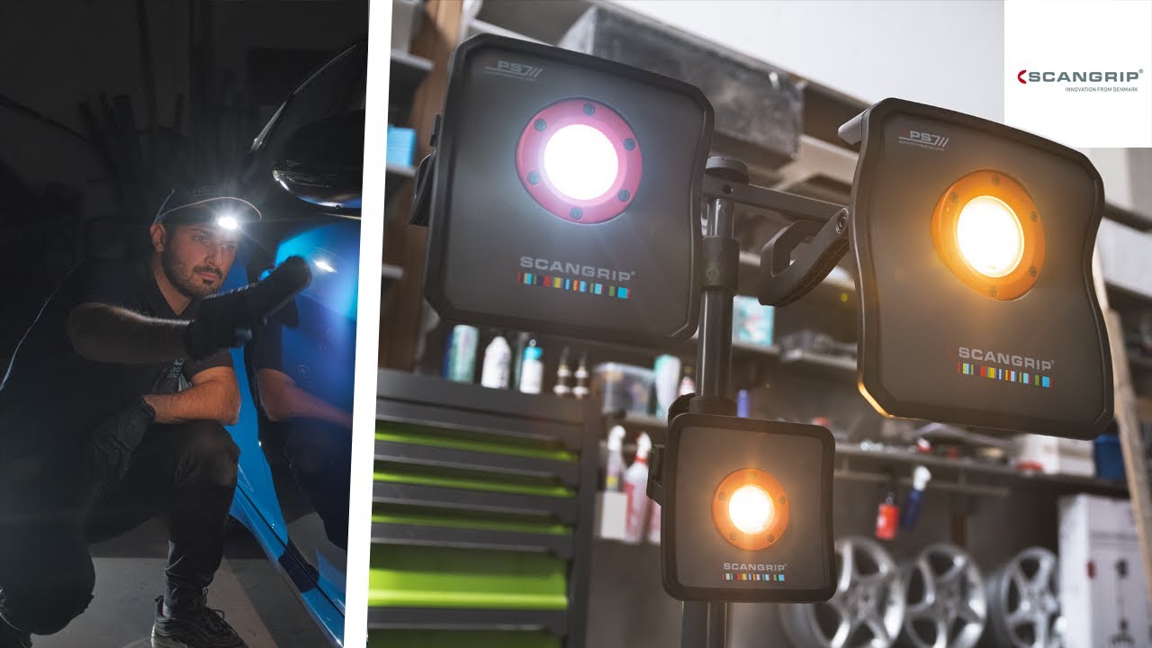 SCANGRIP la RECENSIONE DEFINITIVA - YouTube