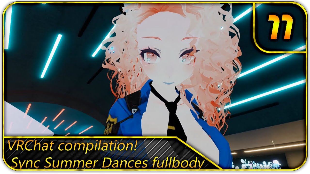 VRChat DMS | Sync Summer Dances fullbody #11 (GAYAZOV$ BROTHER$ - До ...