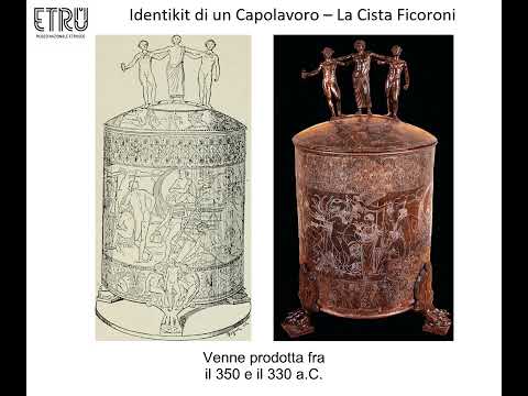 Identikit di un capolavoro - La Cista Ficoroni