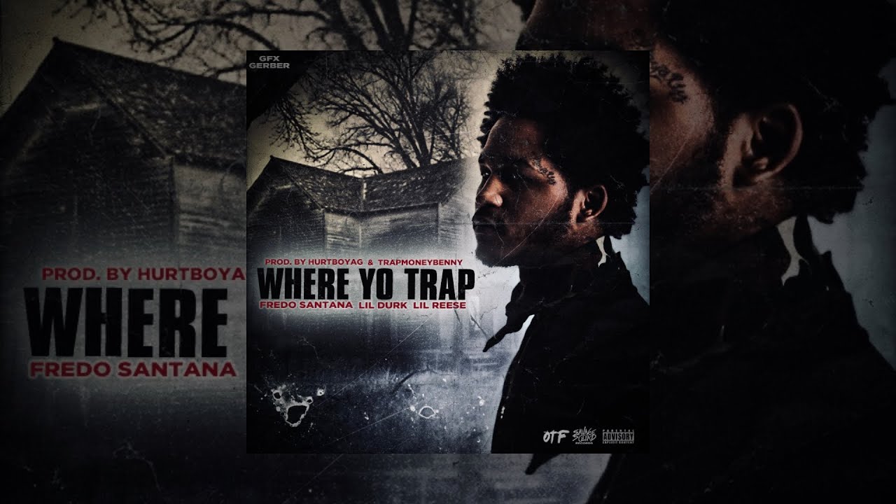 Fredo Santana x Tadoe x 808 Mafia Type Beat "Last Supper" | Chicago ...