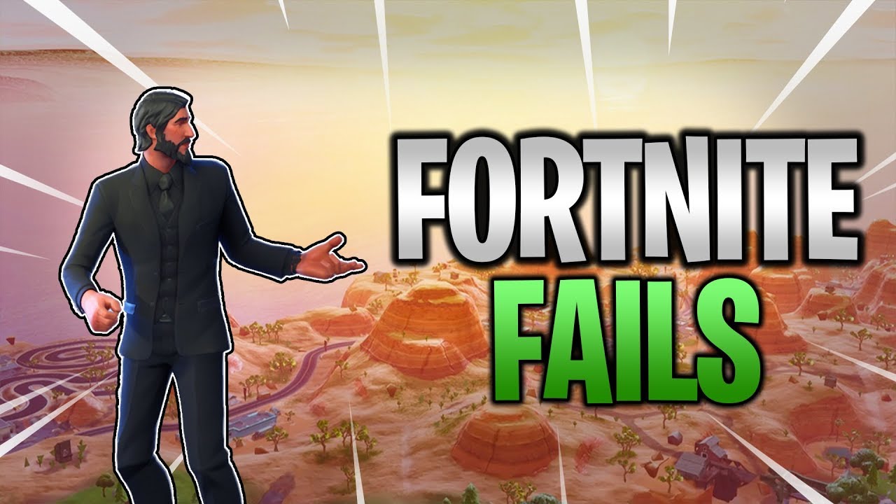 Die DÜMMSTEN FAILS in Fortnite (Custom Games)| Fortnite Fails | Robnic ...