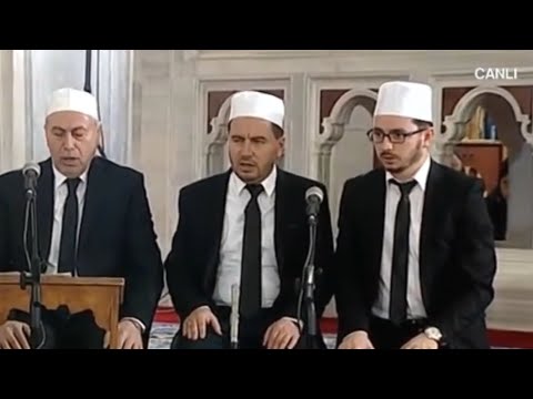 Regaip Kandili - Mevla Ya Salli Ve Sellim - Ali Rıza Şahin İlahi Grubu - Rast İlahi