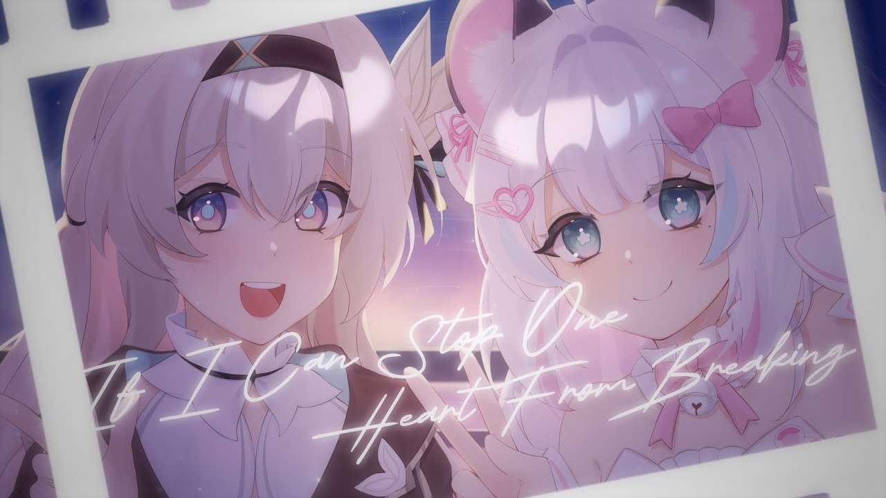 【COVER】If I Can Stop One Heart From Breaking (HSR Robin/Chevy) / by ...