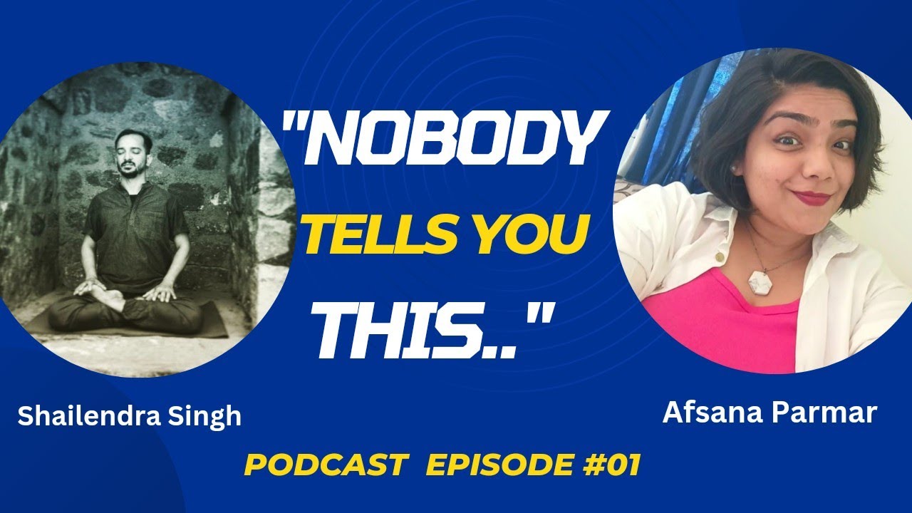 Deep Conversation on Vipassana |Spirituality |Self Awareness | The ...
