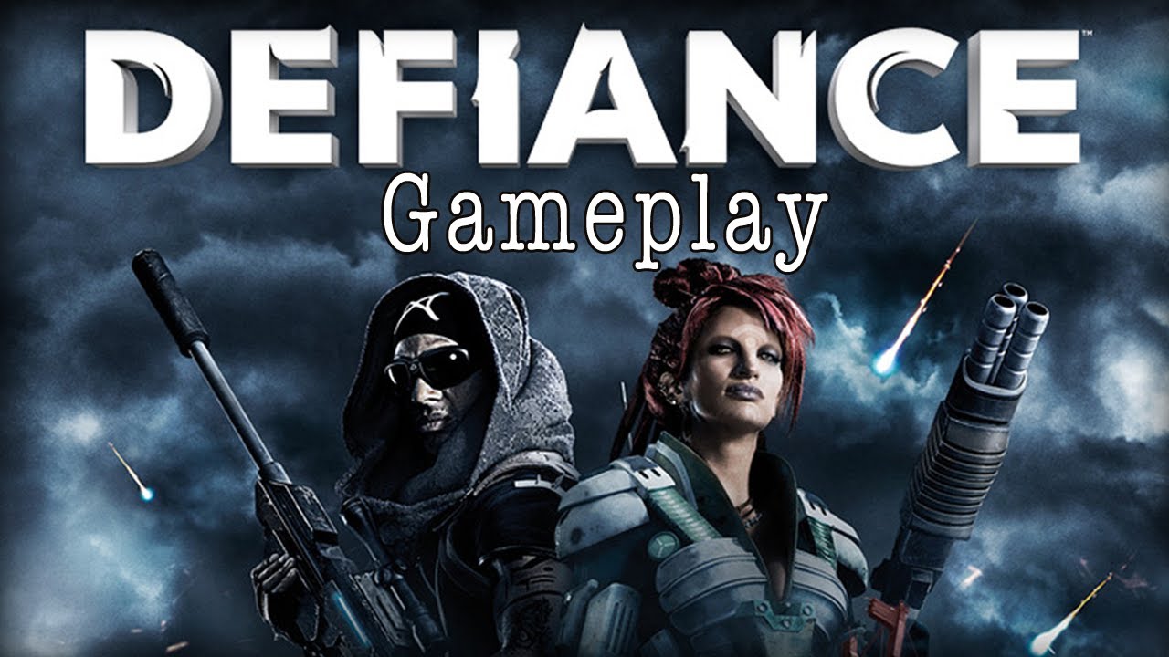 Insane Defiance PC Gameplay #1 - YouTube