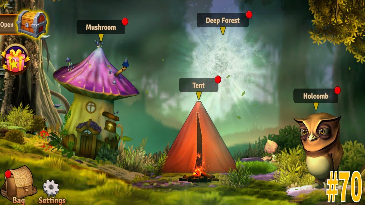 Mystery Forest - Puzzle Games | RKM Gaming | Match 3 Games | Casual ...