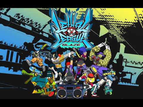 Grillo - Urabon  [Lethal League Blaze OST]