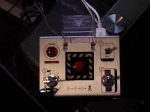 ThinkGeek USB Doomsday Hub - YouTube