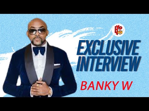 Exclusive interview with Mr capable - BANKY W - YouTube