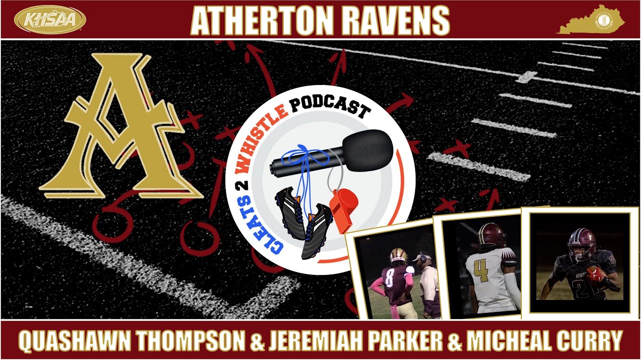 Player Profiles 🔥 Jeremiah Parker Quashawn Thompson & Michael Curry ...