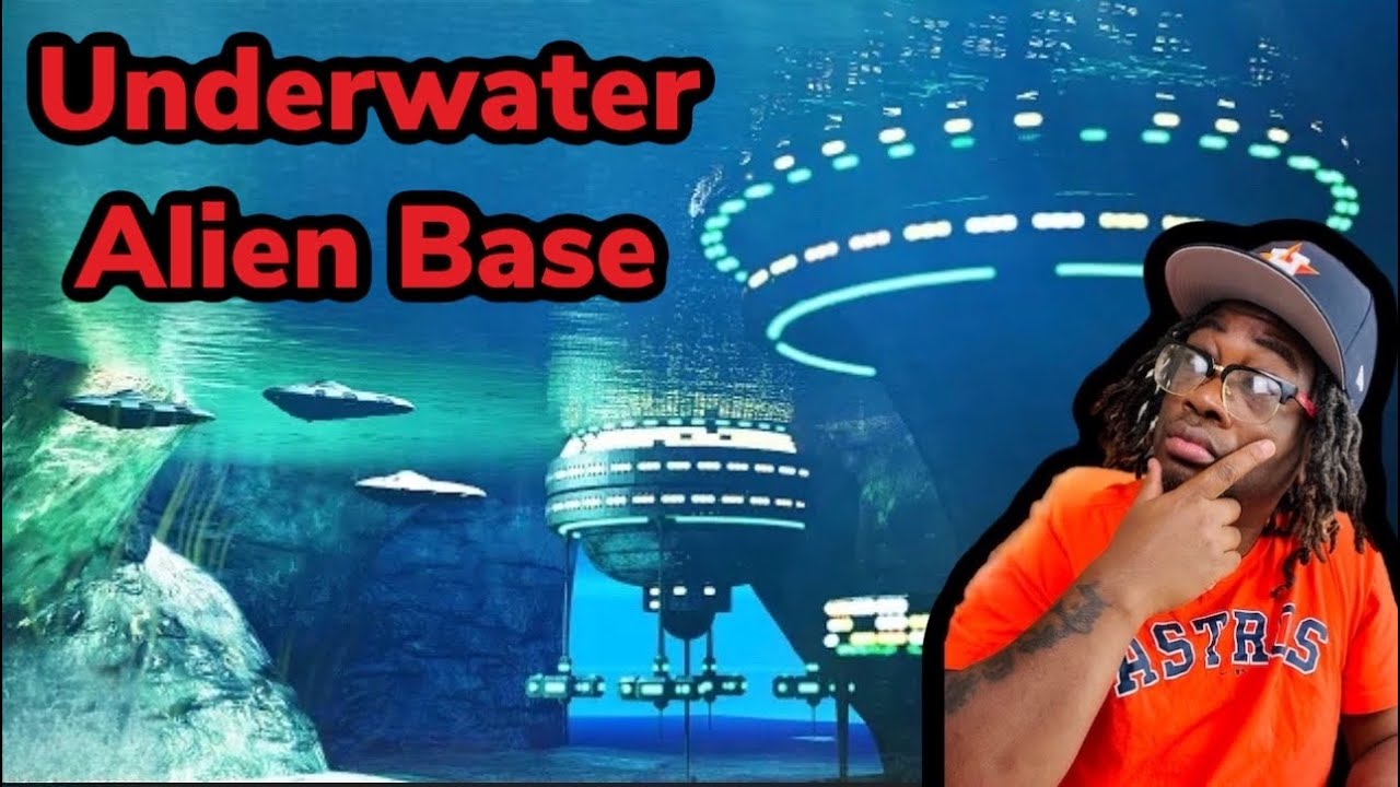 Did Scientists discovered an underwater alien base | Reaction - YouTube