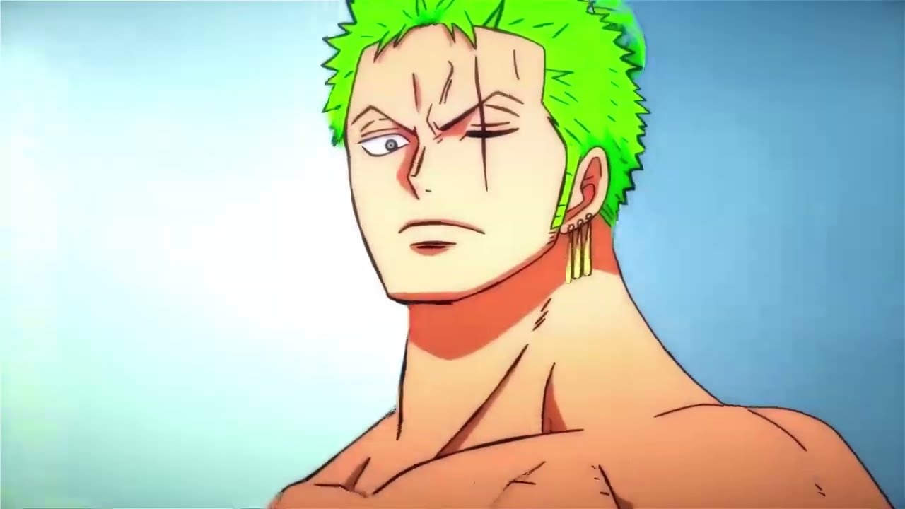 Pre-Time Skip vs Post-Timeskip (Zoro) - YouTube