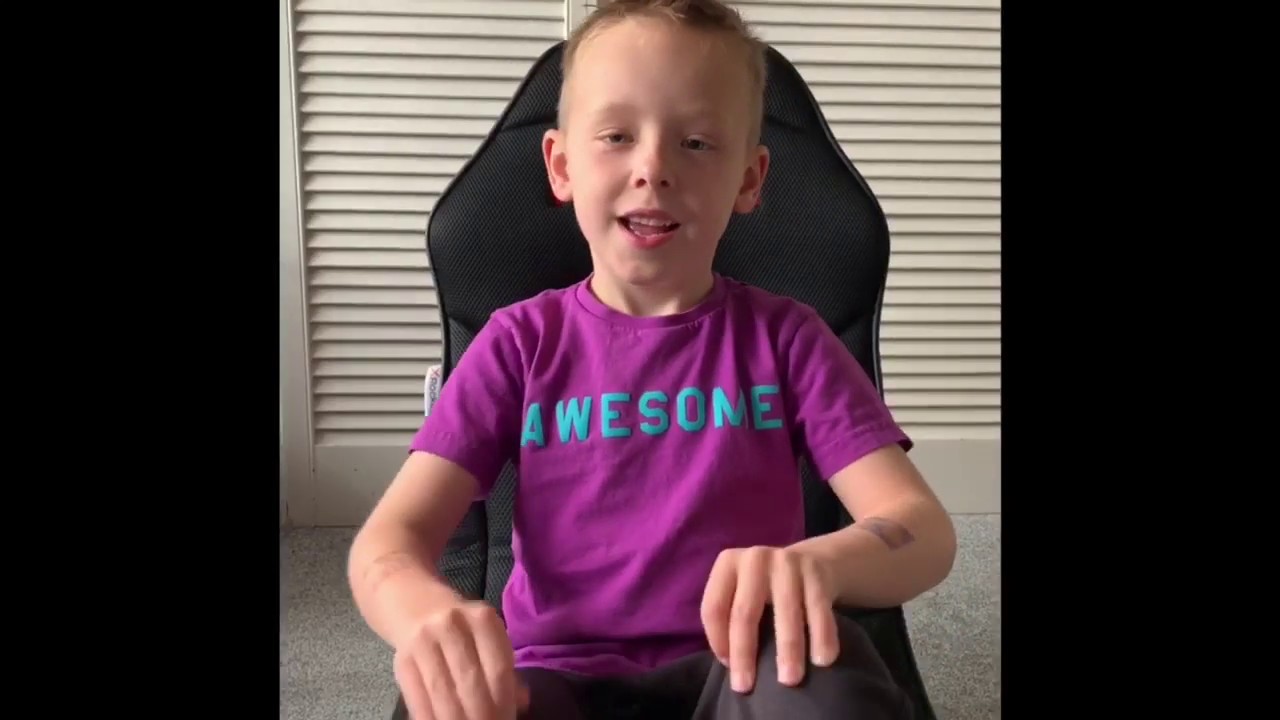 Day in the life of Alfie Games, My first youtube Video - YouTube