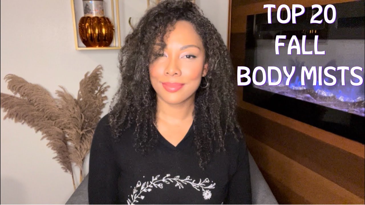 The BEST Fall Body Mists🍁| FRAGRANCE MISTS YOU NEED FOR FALL!🍂 - YouTube