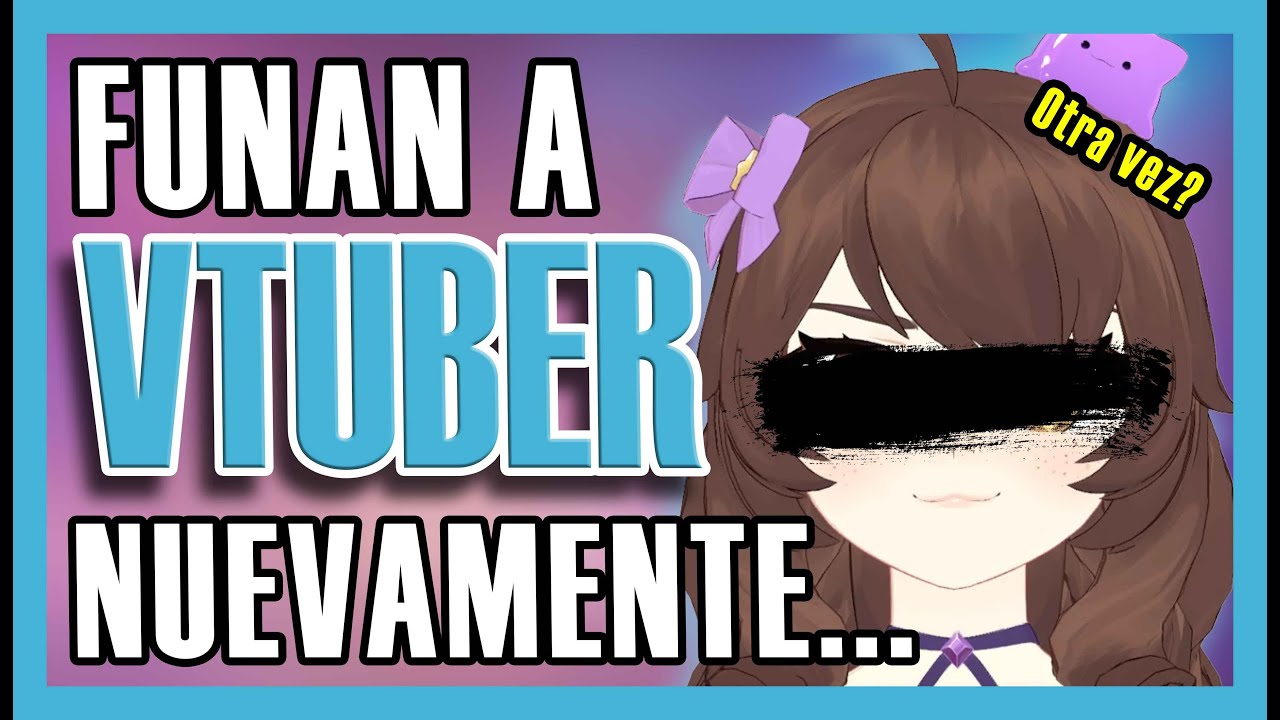 Nimu FUNADA... Otra vez... Estafan VTubers en USA?? Viene Redebut de ...