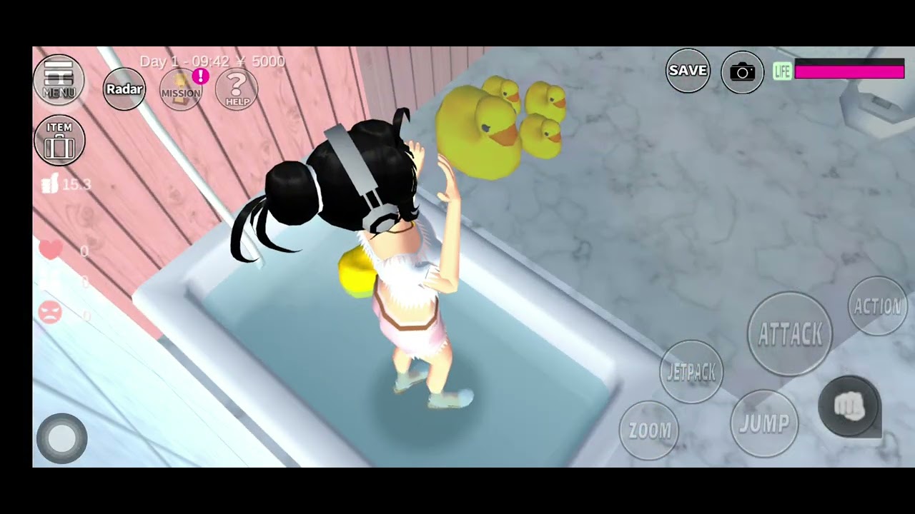 rate gedung di sakura kira" rate gedung mereka berapa ya? #sakura #sakuraschoolsimulator - YouTube