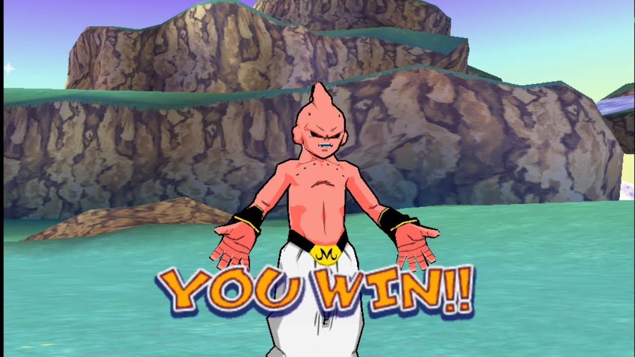 DRAGON BALL SUPER_KID BOO IS THE MOST OVERPOWERED ENEMY IN DRAGON BALL ...