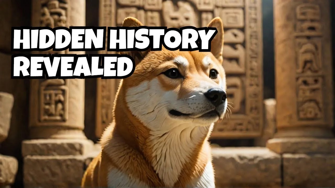 The Untold History of Shiba Inu - YouTube