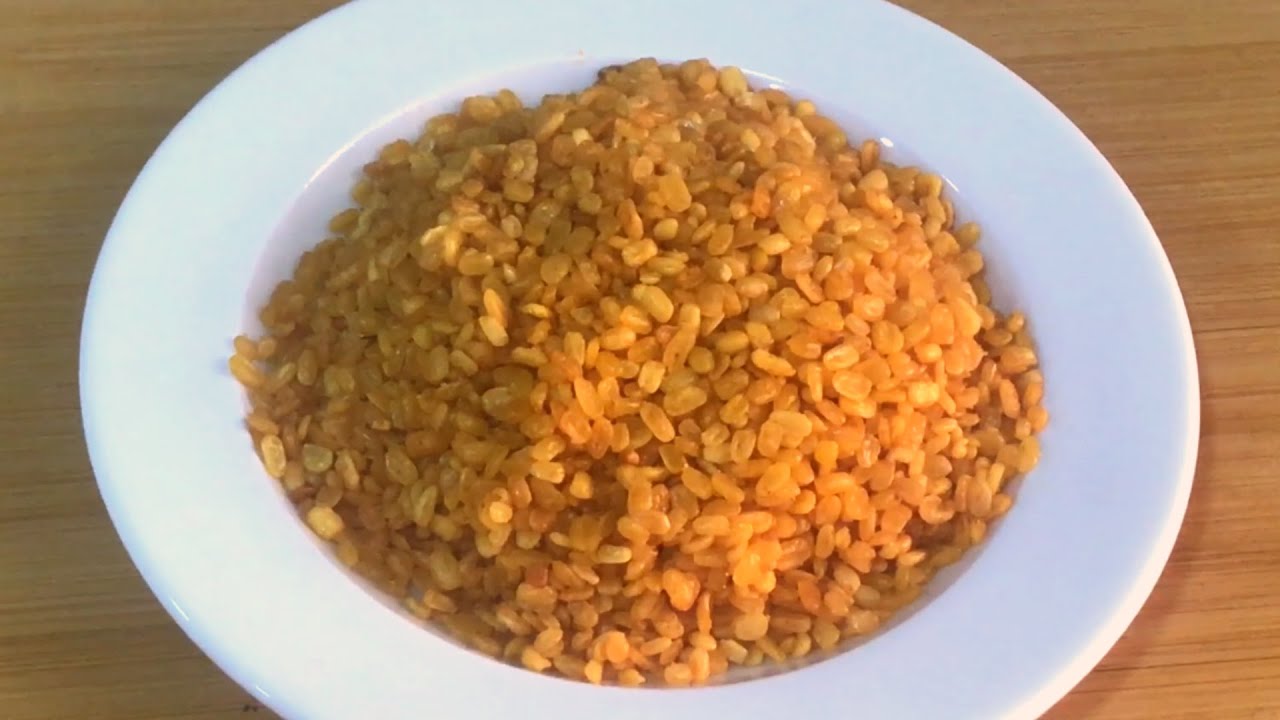 Moong Daal Fry recipe | Moong Daal | Easy Snacks | How to make Moong ...