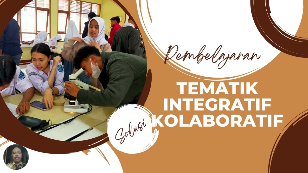 Pembelajaran Tematik Integratif Kolaboratif Sebagai Best Practice ...
