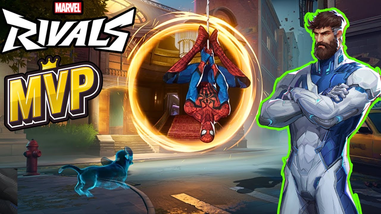 How to WIN MVP in DOOM MATCH in Marvel Rivals - YouTube