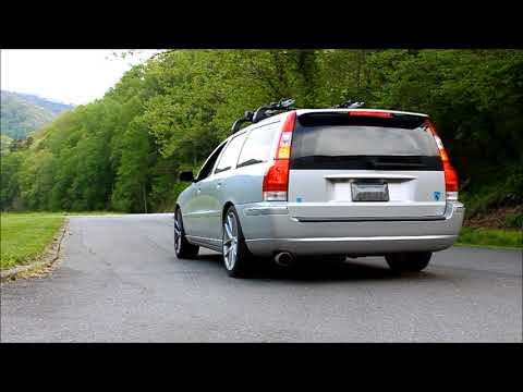 Volvo V70 2.5T, 3\