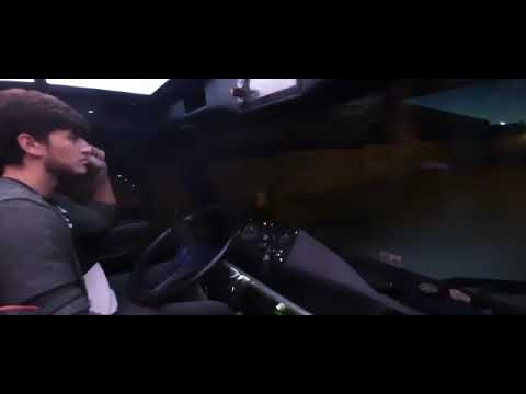 Ford d1211 takviye vitesi ve egzoz sesi