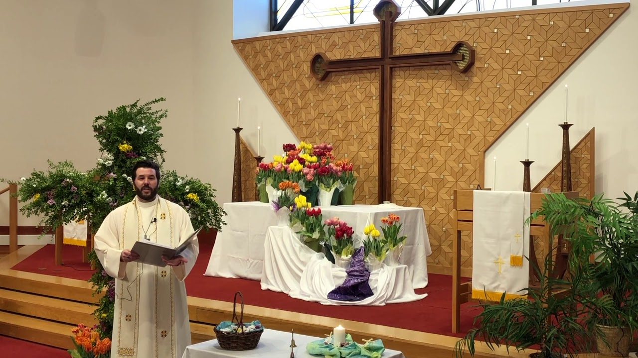 Easter Sunday, April 12th, 2020 - YouTube