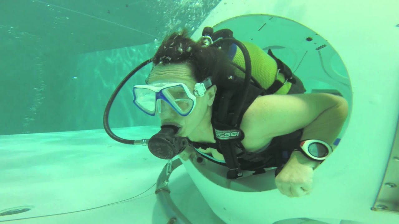 Abyss à Nemo 33 - YouTube