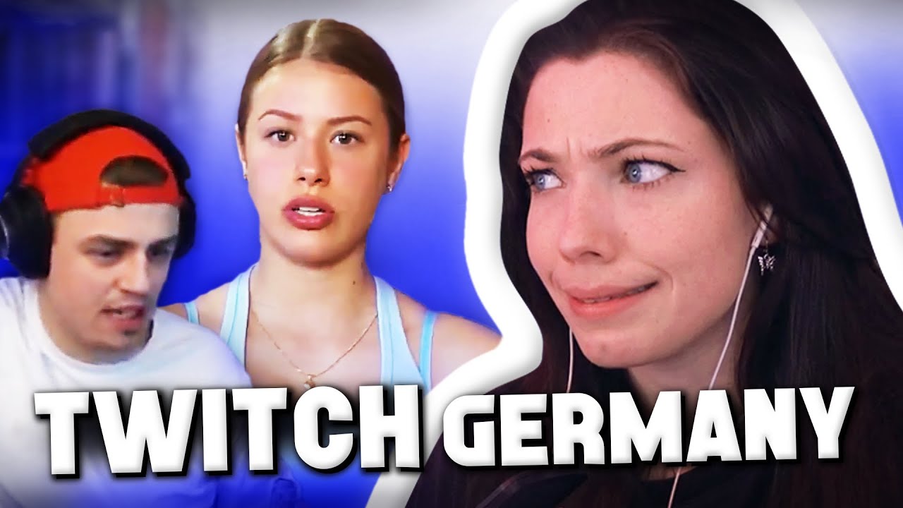 Reved REAGIERT auf Good Twitch Germany Content (Platinum Rare) - YouTube