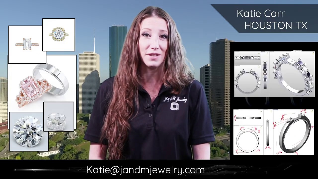 Meet Katie Carr in Houston Texas - YouTube