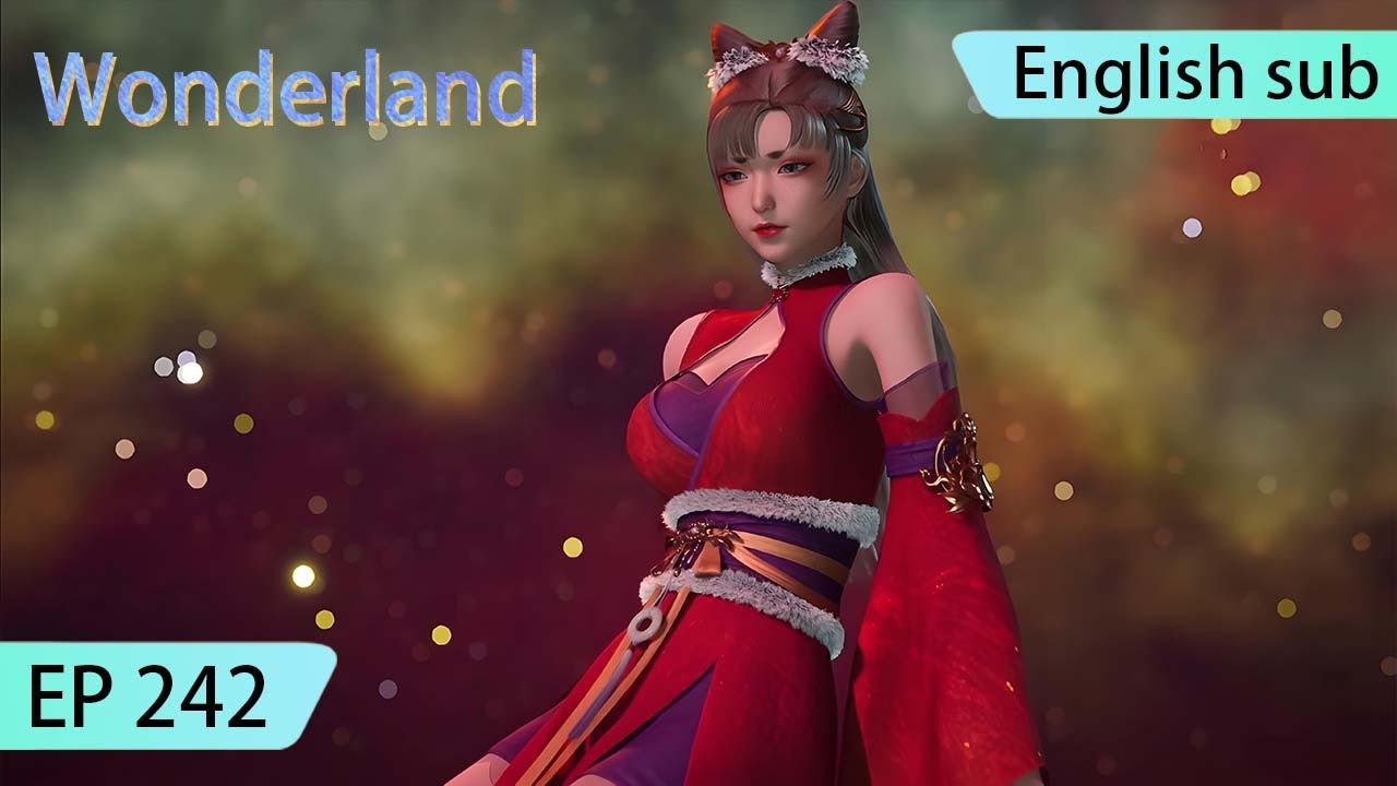 ENG SUB | Wonderland [EP242] english sub - YouTube