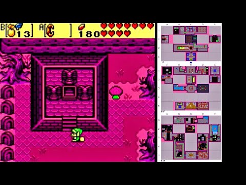 【BGM】Lv7 冒険者の墓 #ゼルダの伝説ふしぎの木の実 - YouTube