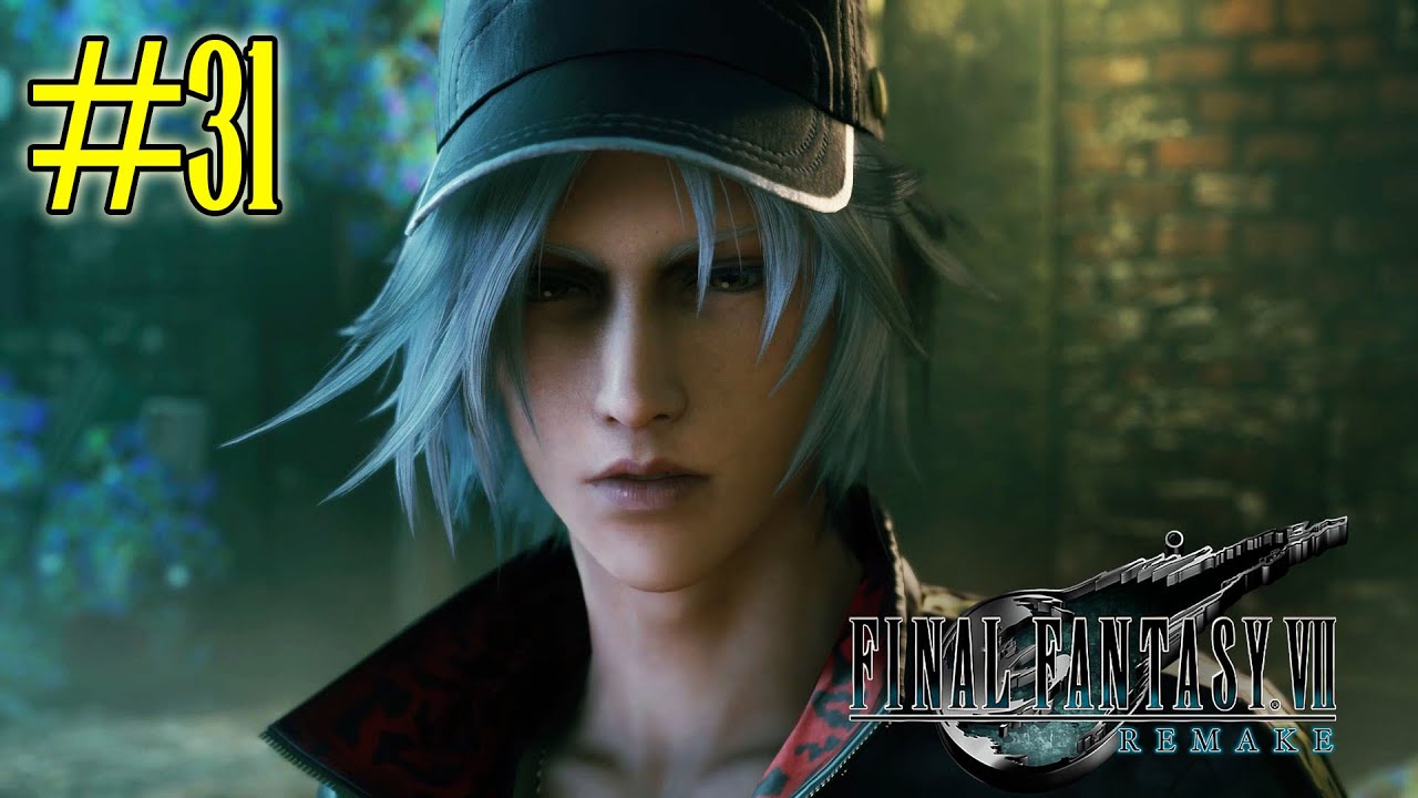 POR QUE DANTE ESTA AQUI? - FINAL FANTASY VII REMAKE #31 - YouTube