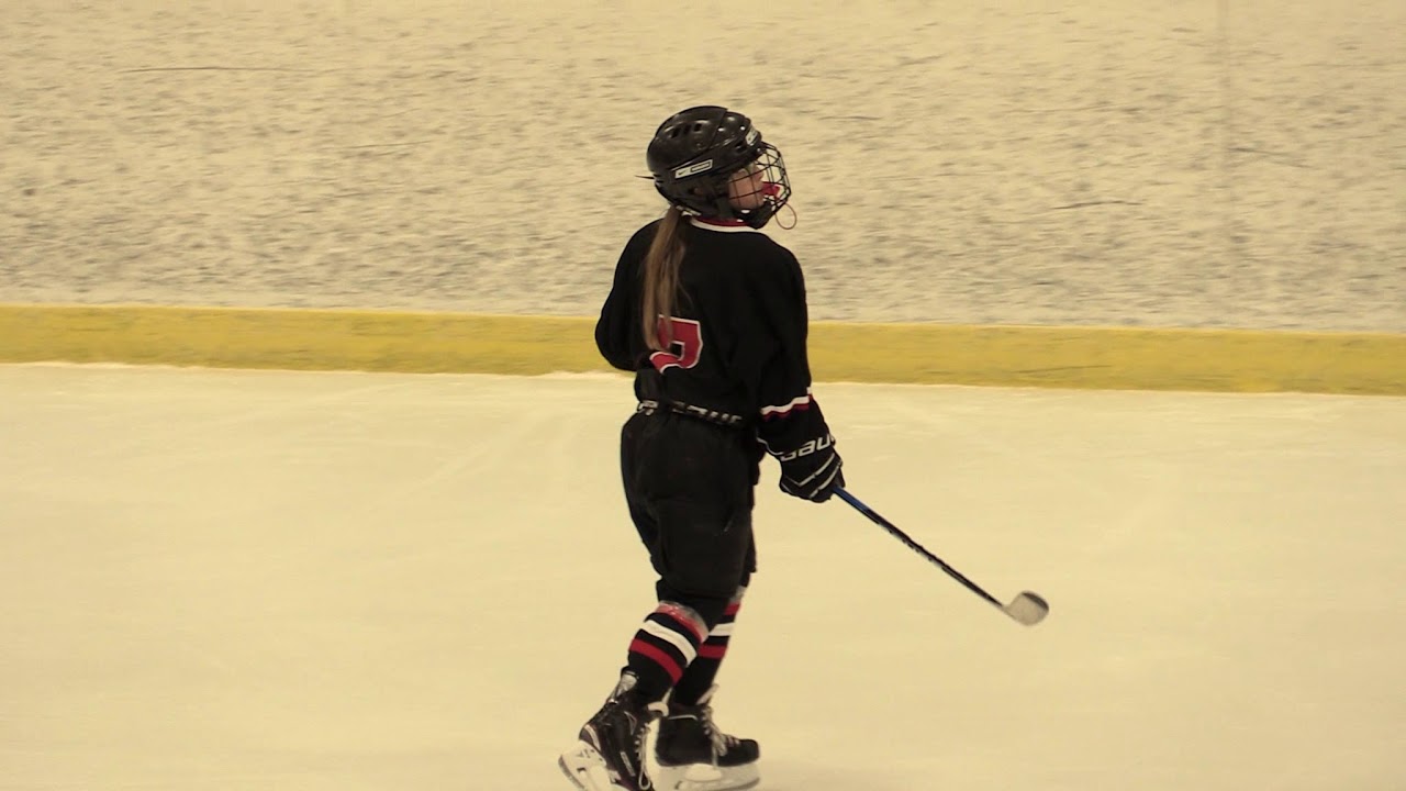 Devils Lake Flames vs GF Eagles 12-17-17 - YouTube