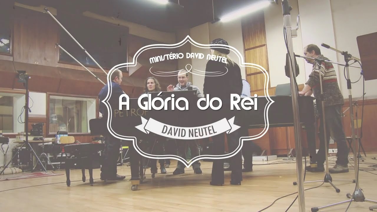 David Neutel - Majestade - YouTube