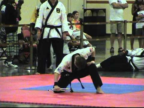 Chun Kuk Do, ITC 2010 - Tournament Highlights - YouTube