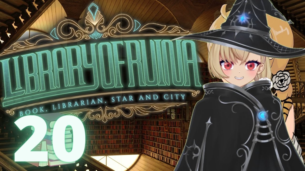 [Library Of Ruina] ROLAND GET THE VIOLIN![20] - YouTube