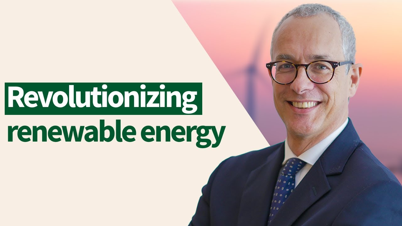 Transforming the renewable energy sector with Marco Arcelli, ACWA Power ...