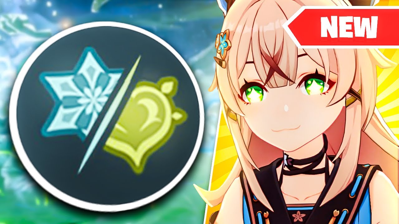 This NEW Genshin Reaction Looks Beautiful… Then Everything Fell Apart ...